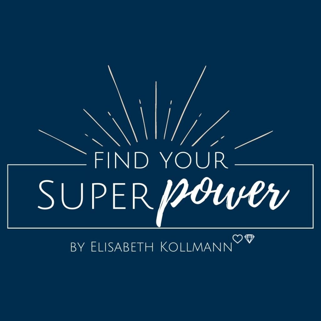Find your Superpower | Start 2024 - Geschäftsmama